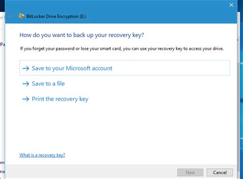 How To Recover Your Files From A Bitlocker Encrypted Drive