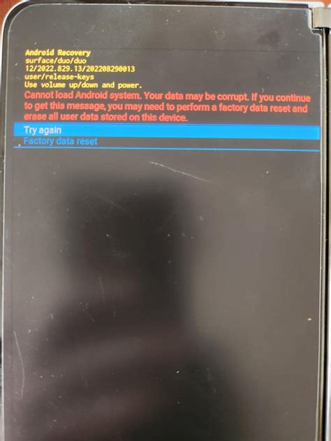 unable to load persistence data 2042 ps5 r battlefield2042