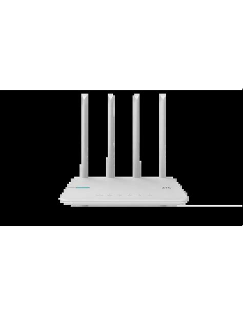 Zte Dual Band Wifi Indoor Router Zte H A