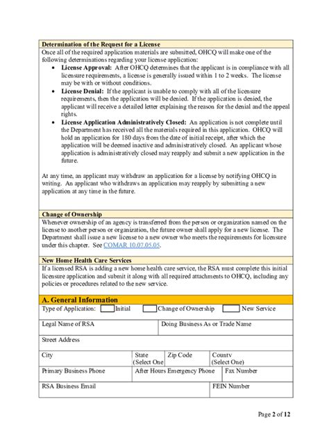 Fillable Online Rsa Application Maryland Fill Online Printable