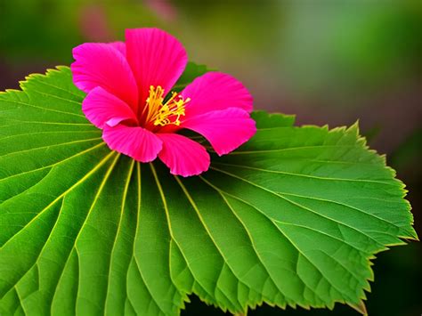 Descubra A Beleza Da Rosa Do Rio Hibiscus Striatus
