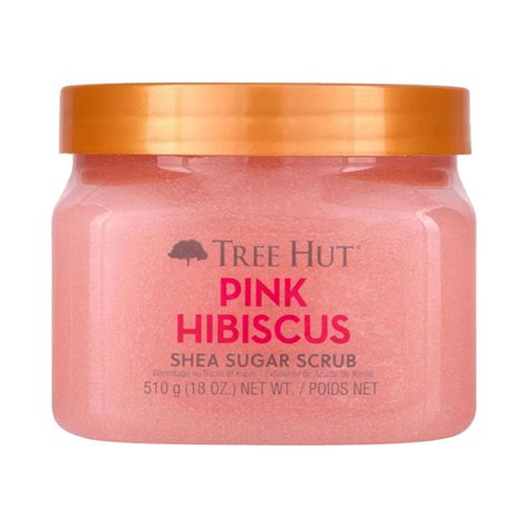 Buy Tree Hut Shea Sugar Scrub Pink Hibiscus G Online At Best Price In India On Tira