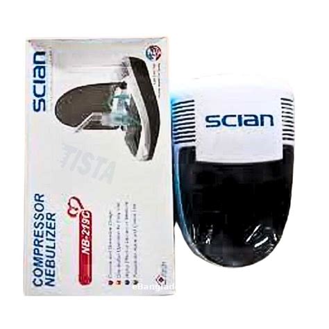 Scian Nebulizer Machine Nb 219c Tista Online Shop