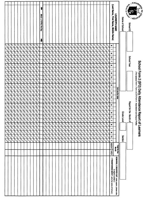 Deped Order No 4 S2014 Modified School Forms Pdf