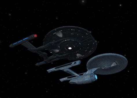 Starfleet Headquarters On Instagram “nx Class And Constitution Class