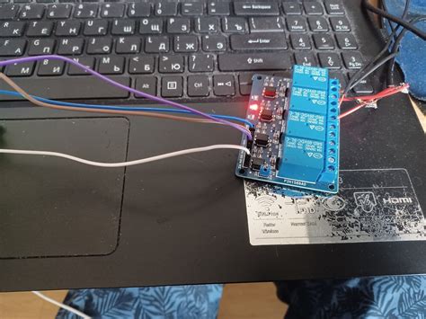 Automatic Irrigation System With Two Moisture Sensors Programming