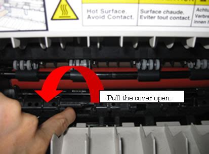 How Do I Clear Paper Jams Or Misfeeds