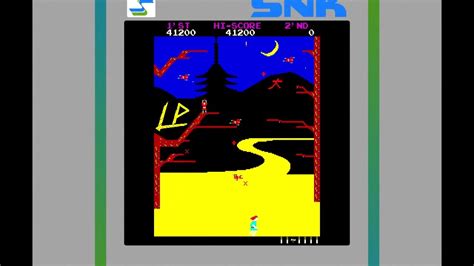 Chill With Me While I Try To Beat Sasuke Vs Commander On The Snk 40th
