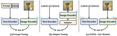 论文审查 Vision Language Model Fine Tuning Via Simple Parameter Efficient