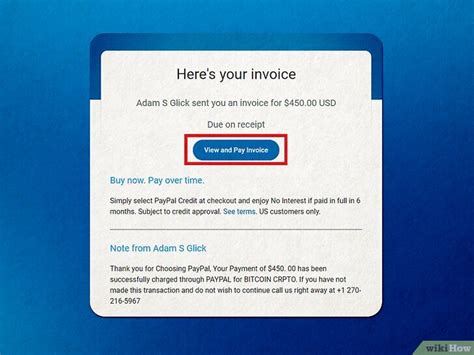 PayPal Invoice Scams What They Look Like How To Avoid Them