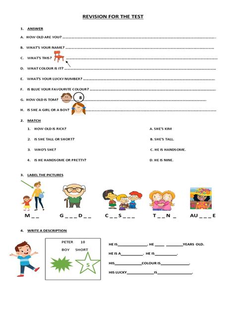 Revision Unit 2 Pdf