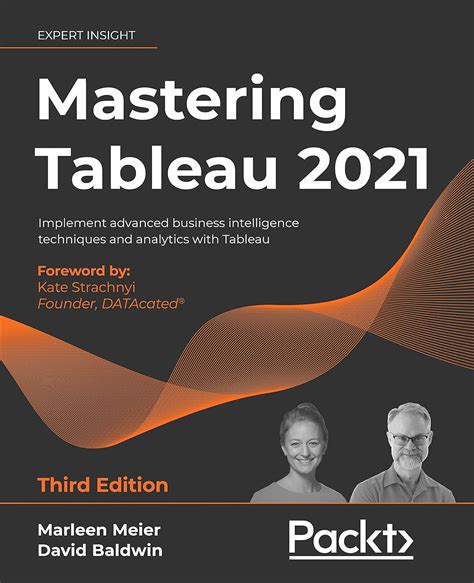 Ebook Pdfmastering Tableau 2021 Implement Advanced Business