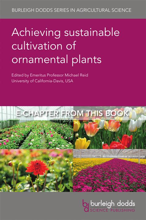Pdf Advances In Tissue Culture Techniques For Ornamental Plant