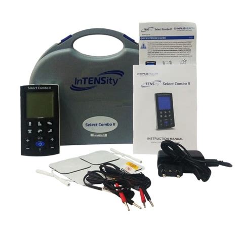 Intensity Select Combo Ii Grupo Vaell Medical