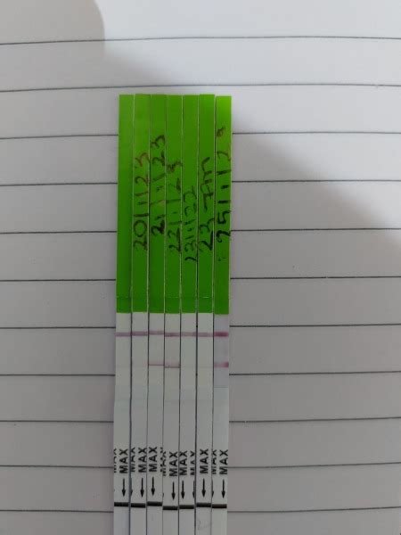 Ovulation Strips Mumsnet