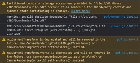 pdf rendering issue with missing text layer · issue 15175 · mozilla