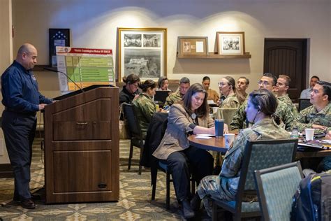 Dvids Images 2024 Security Cooperation Synchronization Workshop Image 12 Of 15