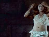 Naked Jacqueline Lissette In Terror At Orgy Castle