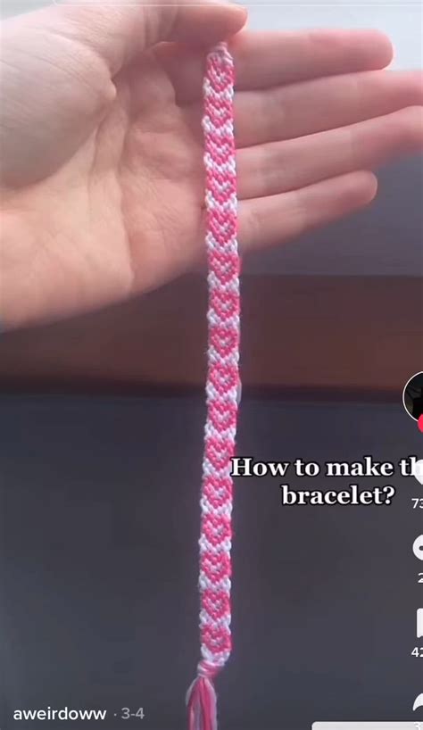 Bracelet Diy Hand Band With Wool How To Make A Bracelet Youtube Yarn Bracelets Knit