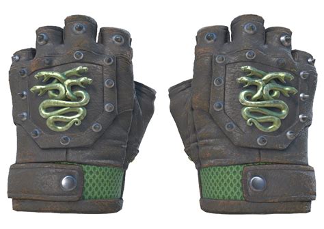 Hydra Gloves Emerald Field Tested Trade CS GO CS Skins On CS MONEY