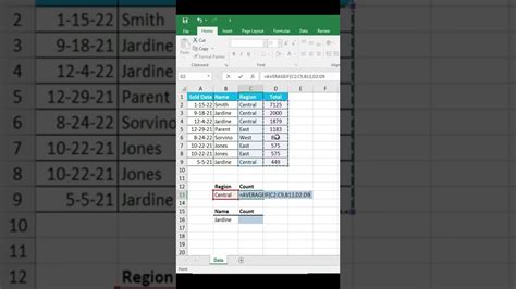 how to use averageif formula in excel excel keys shorts youtube
