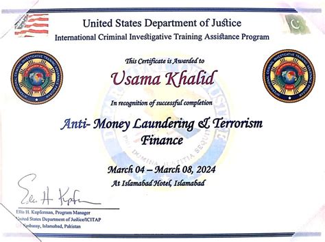 osama khalid on linkedin recently had the pleasure to attend