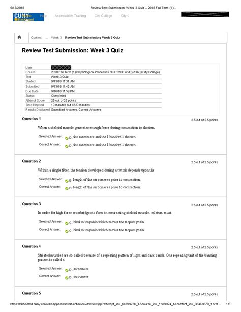 week 3 quiz solution 9 13 2018 review test submission week 3 quiz