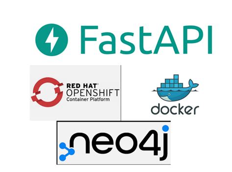 containerize fastapi application with neo4j using docker compose file