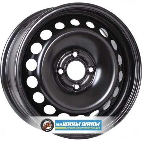 6*15 4*100 ET46 54,1 Magnetto 15003 AM Black