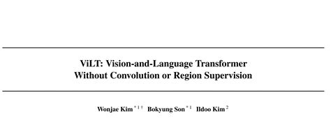 Align Before Fuse Vision And Language Representation Learning With Momentum Distillation 郑之杰的个人网站