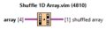 Category Array Palette LabVIEW Wiki
