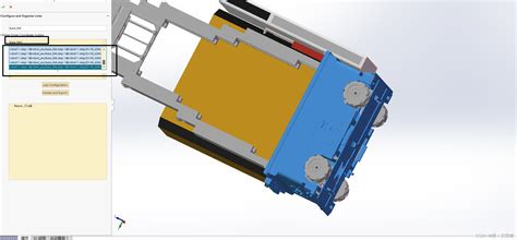 如何从solidworks导出URDF模型 CSDN博客