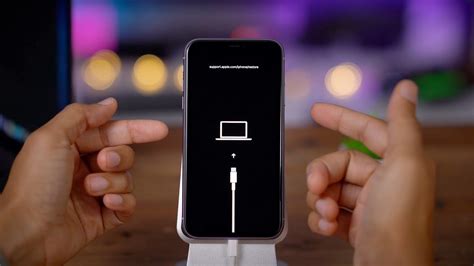 how to force restart enter dfu mode recovery mode for your iphone 13 and 13 pro max dfu mode