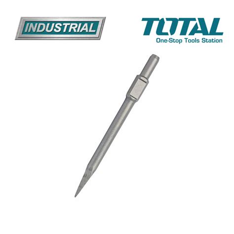 Total Hex Pointed Chisel Wang Thong Hardware Online Store