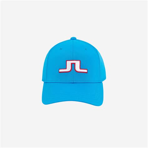 W 제이린드버그 안가 캡 브릴리언트 블루 J Lindeberg Kream