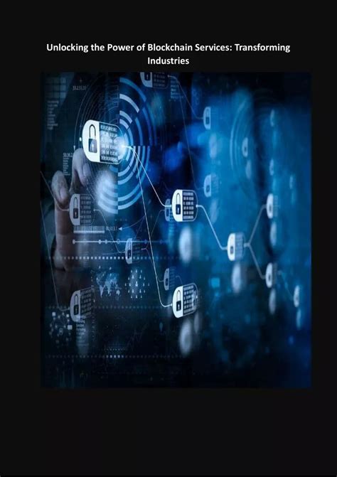 PPT Blockchain App Development Blockchain Uses V Soft PowerPoint Presentation ID