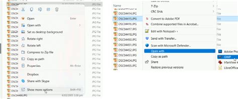 Context Menus Colors English Ask Libreoffice