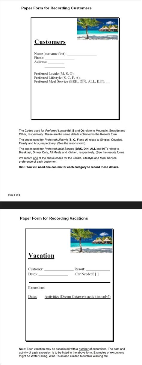 Solved Purpose The purpose of this assignment is to design a | Chegg.com