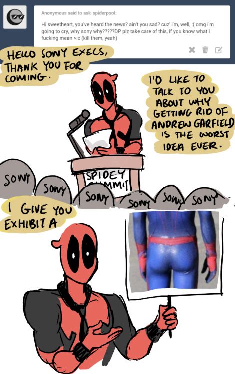 Spiderpool Discover 12 Ask Spiderpool Ideas Deadpool And Spiderman Spideypool And More