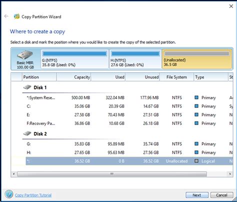 Clone Windows Recovery Partition To External Hard Drive