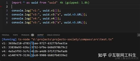 深度解读UUID结构原理以及生成机制 知乎