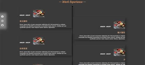 GitHub Sungchian Sungchian Github Io CV CV