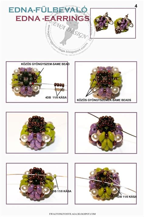 Бисероплетение Руководства по бисероплетению Схемы для бисероплетения