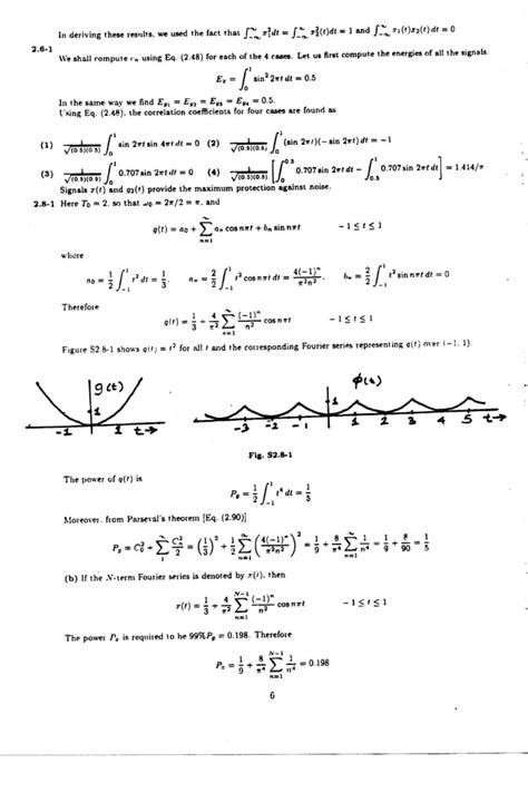 Solutions Manual For Modern Digital And Analog Communication Systems B P Lathi Z Library Pdf