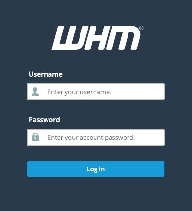 How To Create A Package In WHM CPanel DreamIT Host