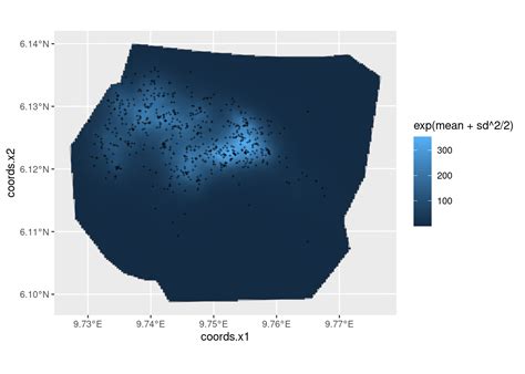 Lgcps Spatial Covariates • Inlabru