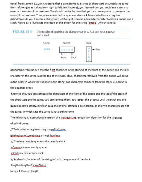 solved { nextchar ith character of somestring