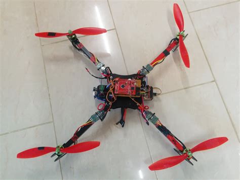 Quadcopter And Diy Flight Controller Basics 3 Steps Instructables
