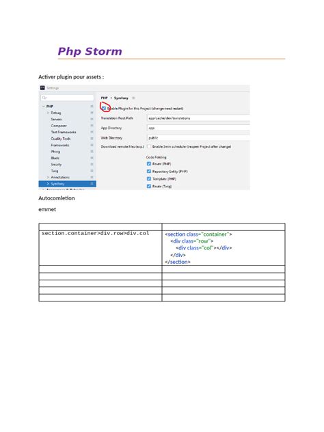 Php Storm Pdf