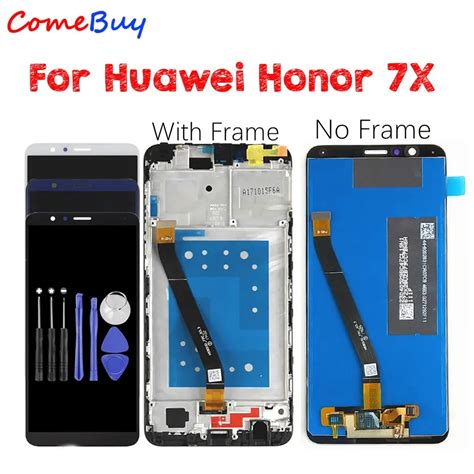 Aliexpress.com : Buy HUAWEI Honor 7X LCD Display Touch Screen Assembly ...